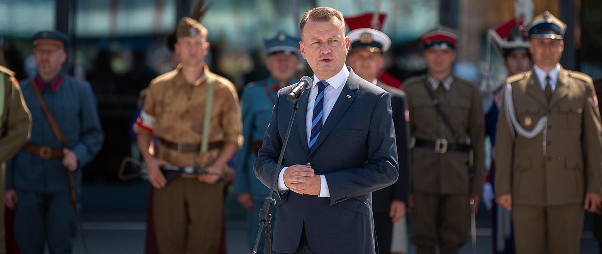 Zapraszamy do nowej siedziby Muzeum Wojska Polskiego. Poznajmy historię Wojska Polskiego ...