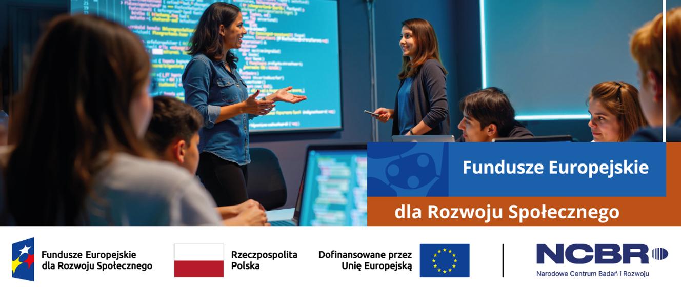 Fundusze Europejskie na doskonałość dydaktyczną uczelni. NCBR ogłasza ...