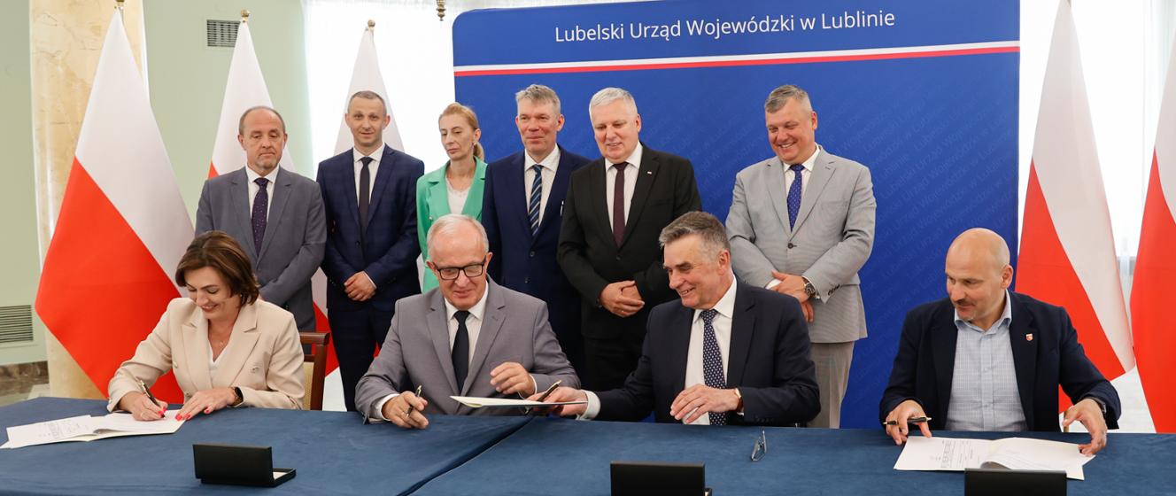 Środki z RFRD i z rezerwy ogólnej budżetu państwa dla samorządowców ...