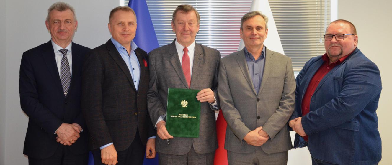 Nowy Zastępca Dyrektora Generalnego KOWR - Krajowy Ośrodek Wsparcia ...