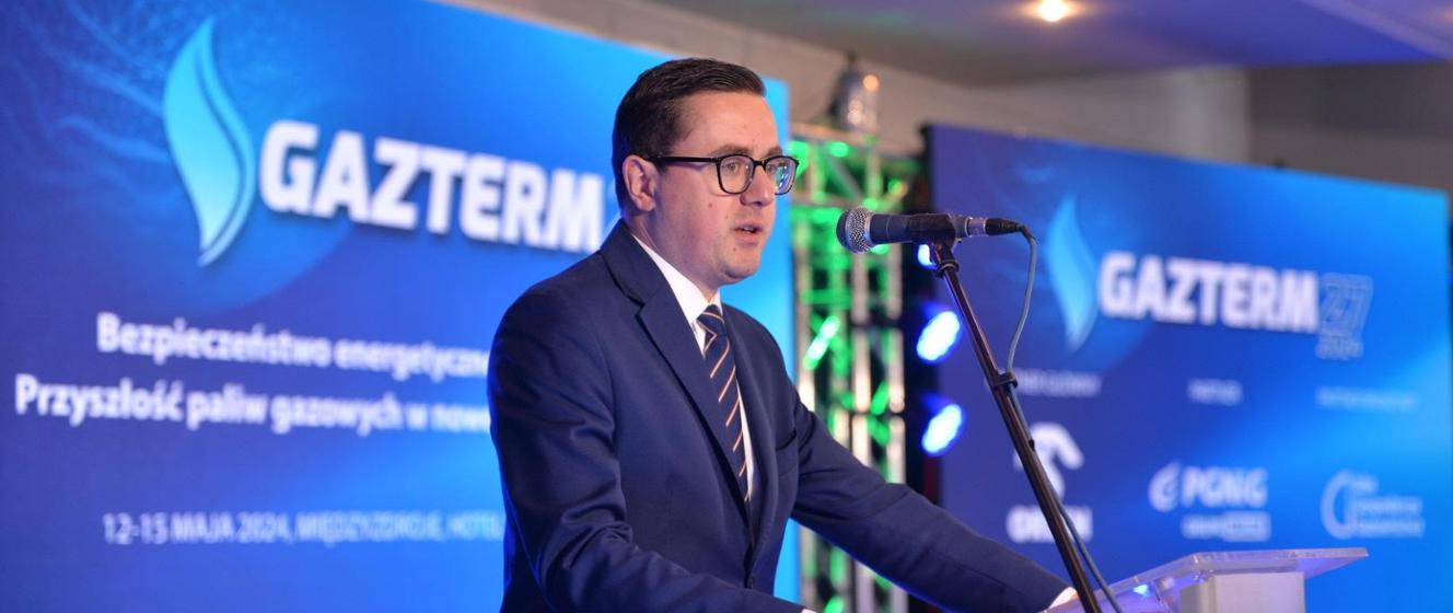 Głos Ministerstwa Klimatu i Środowiska na 27. Konferencji GAZTERM - Ministerstwo Klimatu i ...