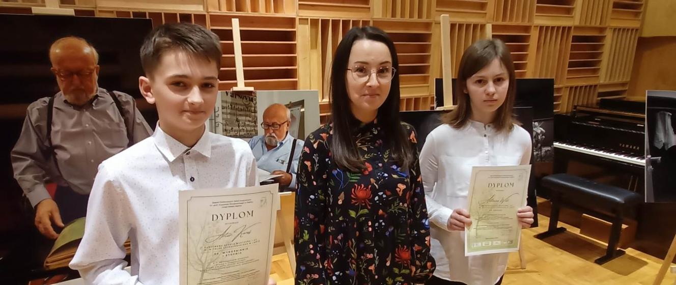 Konkurs w Dębicy - Państwowa Szkoła Muzyczna I stopnia im. W ...