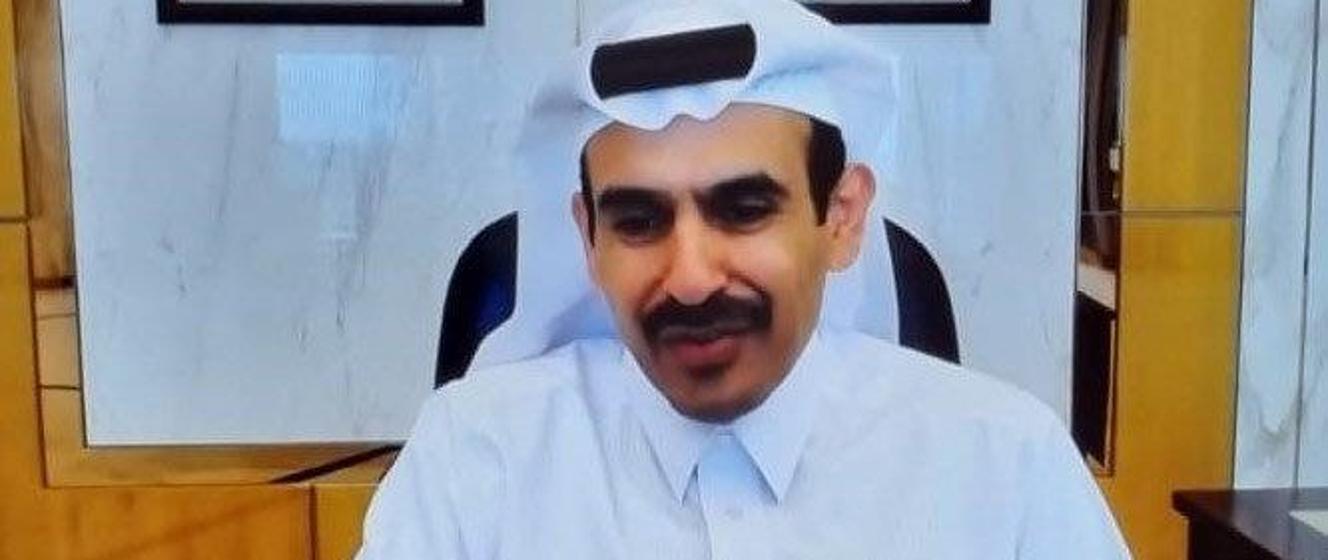 Videoconference with the Minister of State for Energy Affairs, CEO of ...