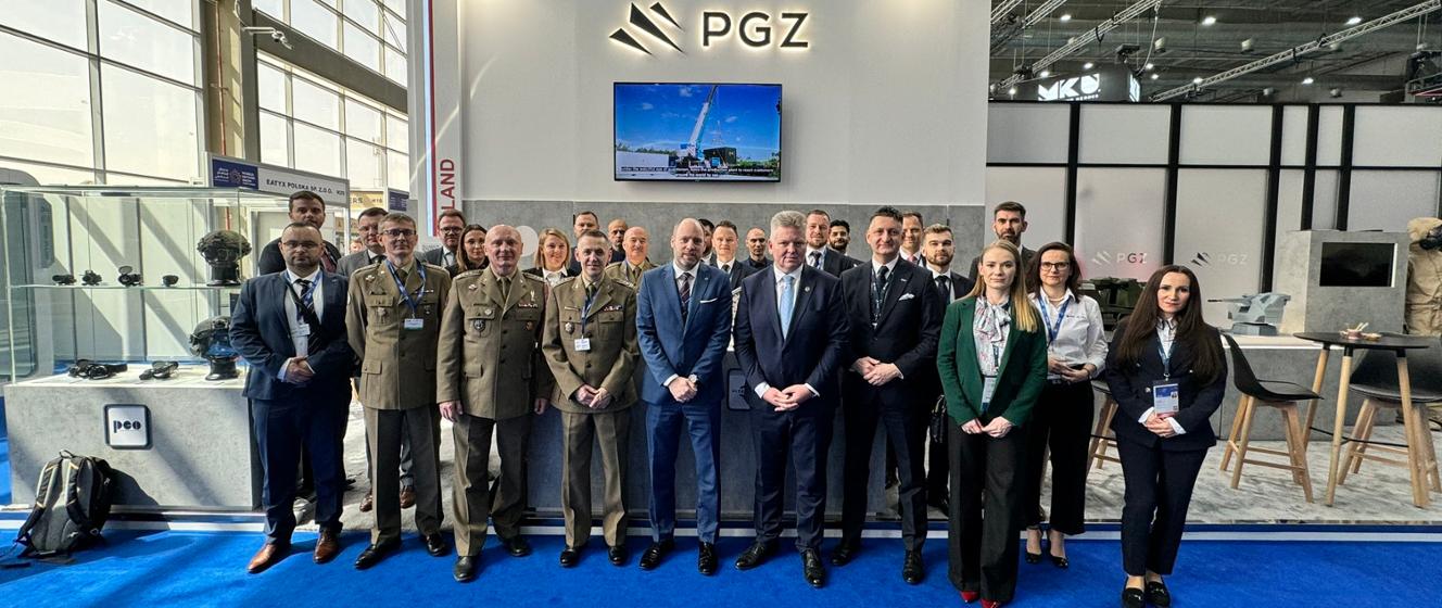 World Defense Show 2024 - Poland in Saudi Arabia - Gov.pl website