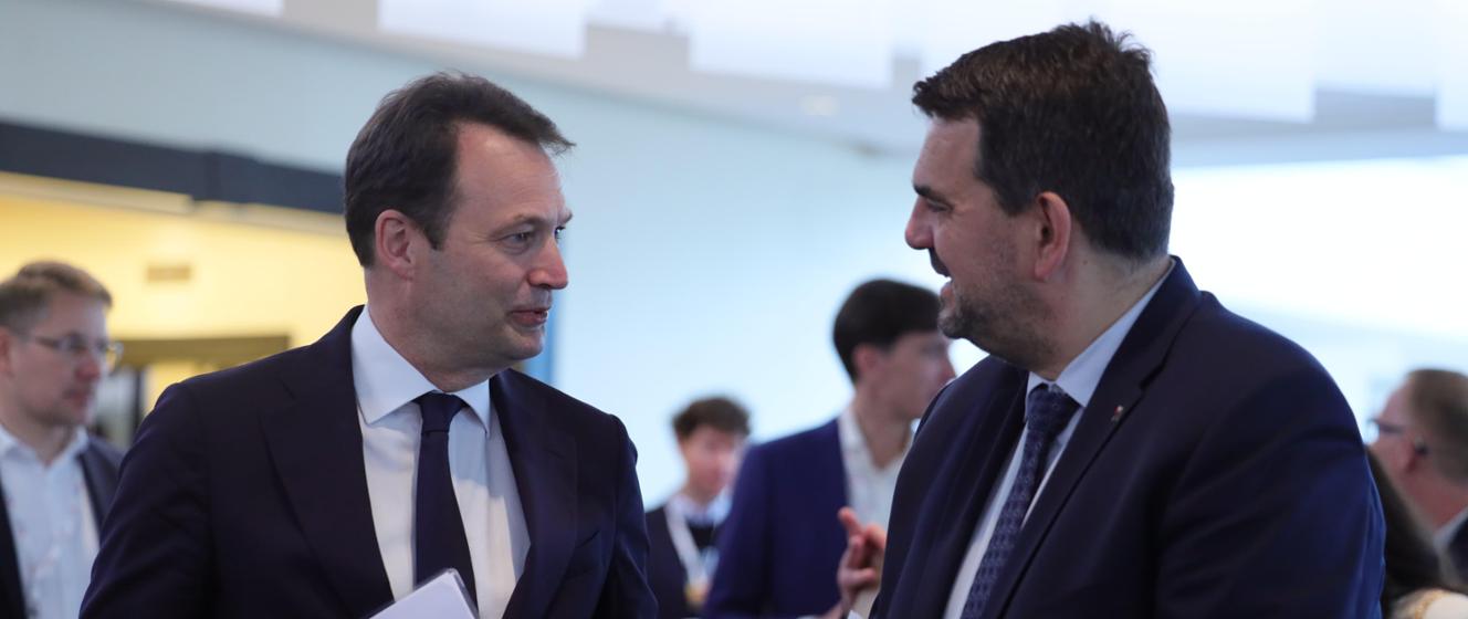 Wiceminister Jacek Tomczak na Polsko-Niderlandzkim Forum Gospodarczym - Ministerstwo Rozwoju i ...