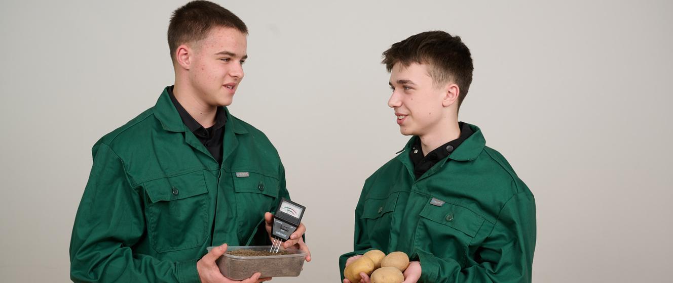 Technik rolnik - ZSCKR Oleszyce - Portal Gov.pl