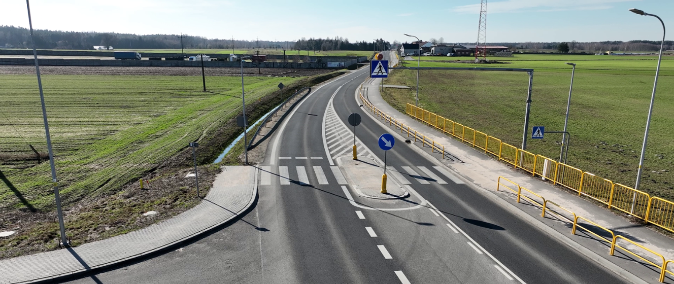 Poprawiliśmy bezpieczeństwo na 500 przejściach dla pieszych i to nie jest nasze ostatnie słowo ...