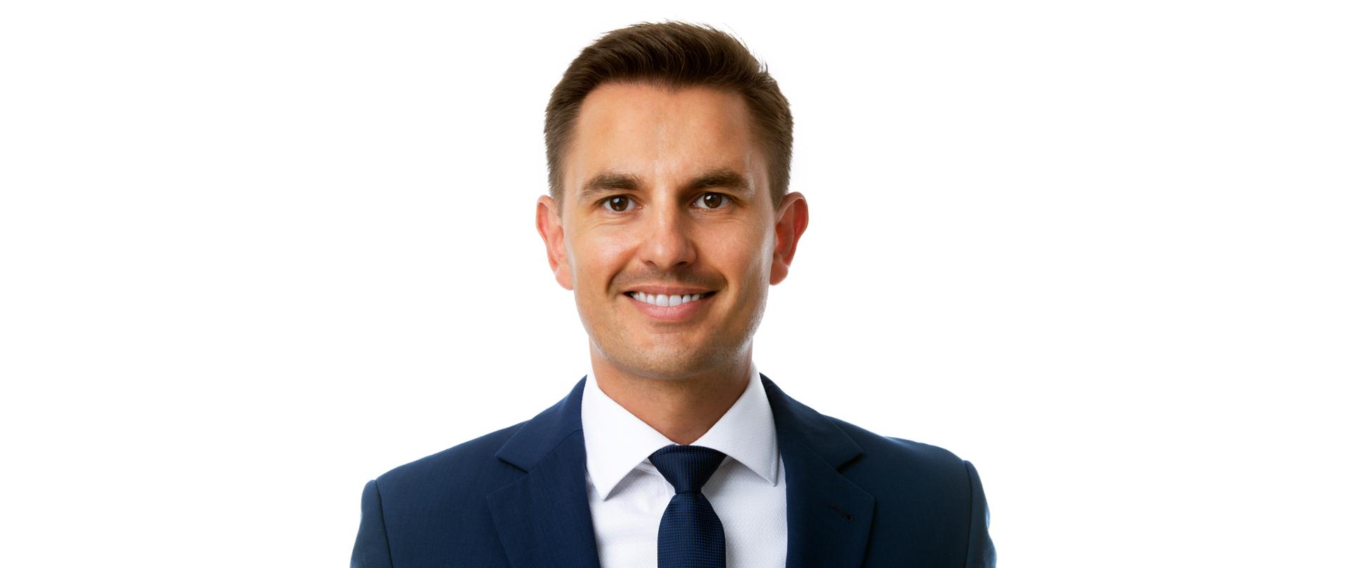 Arkadiusz Myrcha - Ministry of Justice - Gov.pl website