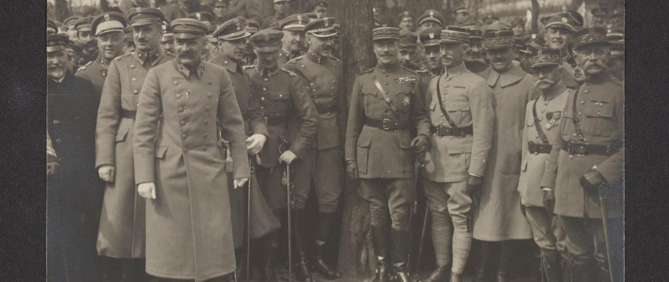 WOJNA POLSKO_BOLSZEWICKA 1919-1920 - Polska w Słowenii - Portal Gov.pl