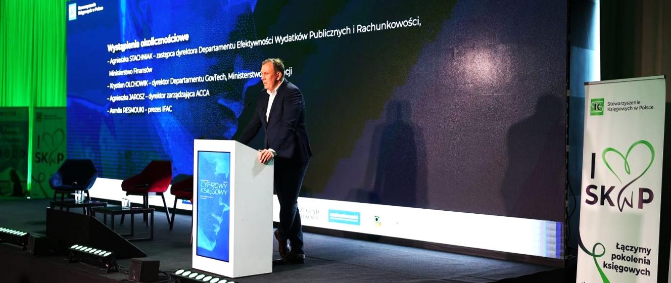 Dokąd zmierza zawód księgowego w dobie sztucznej inteligencji: wyzwania i potencjał - GovTech ...