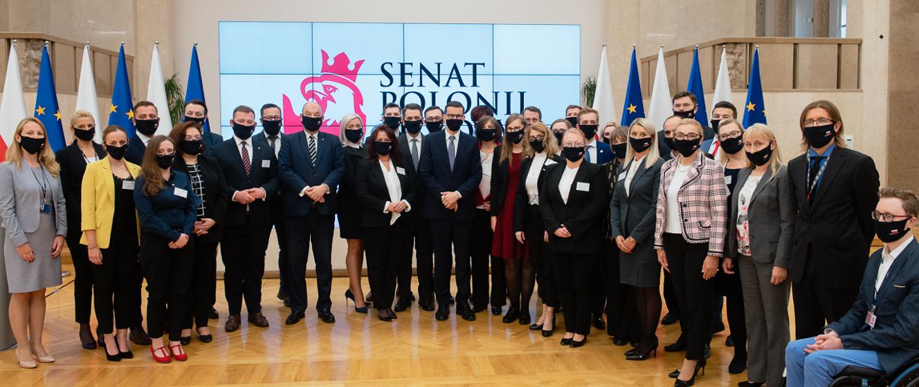 Senat Polonii Europy - Polonia - Portal Gov.pl