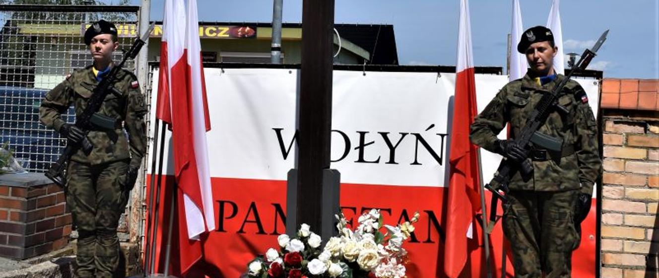 11 lipca Narodowym Dniem Pamięci Ofiar Ludobójstwa dokonanego przez ...