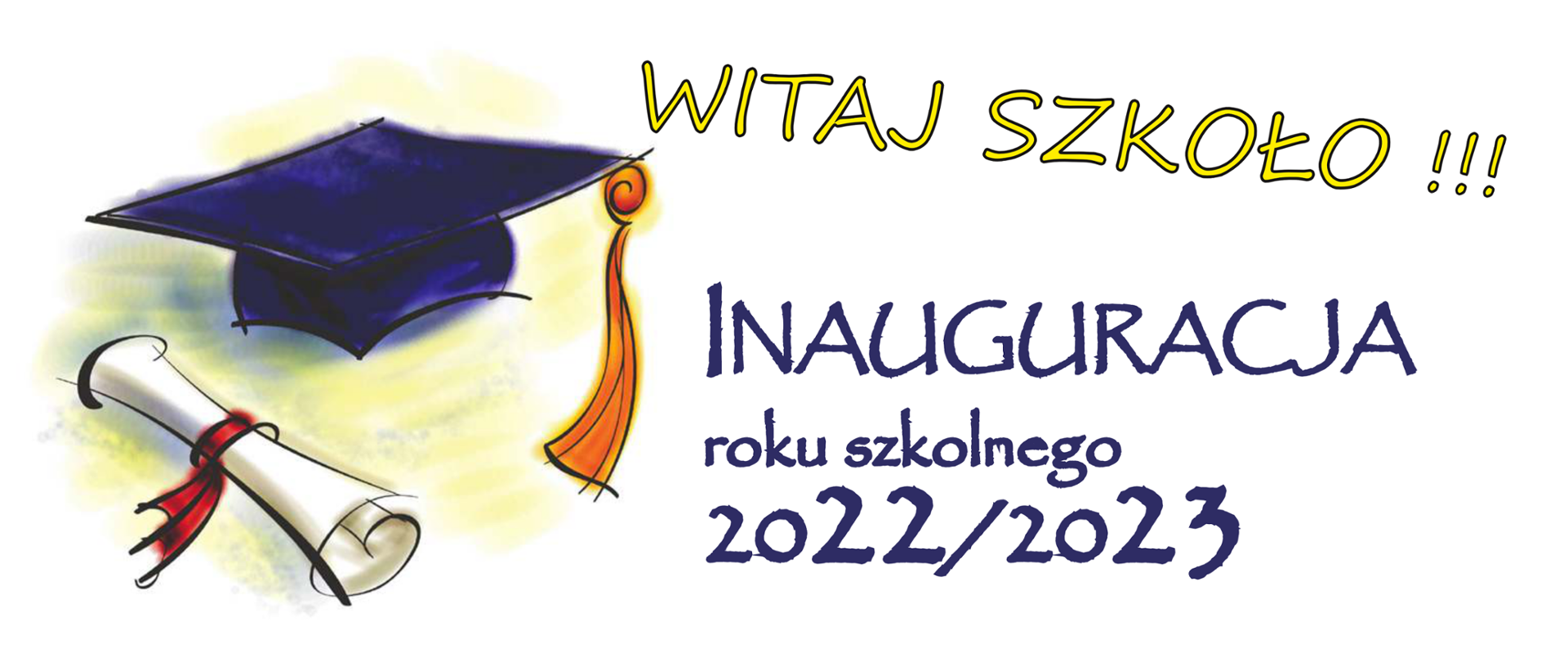 Inauguracja Roku Szkolnego 2022/2023 - Państwowa Szkoła Muzyczna I i II stopnia im. K. i A ...