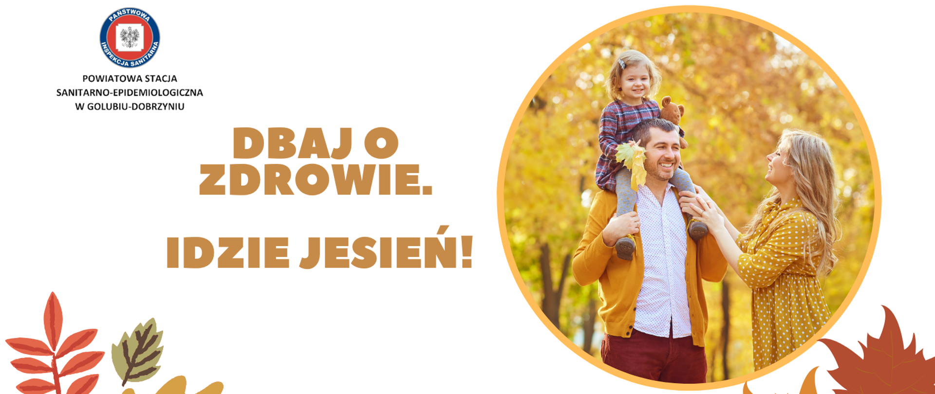 Dbaj o zdrowie. Idzie jesień! - Powiatowa Stacja Sanitarno ...