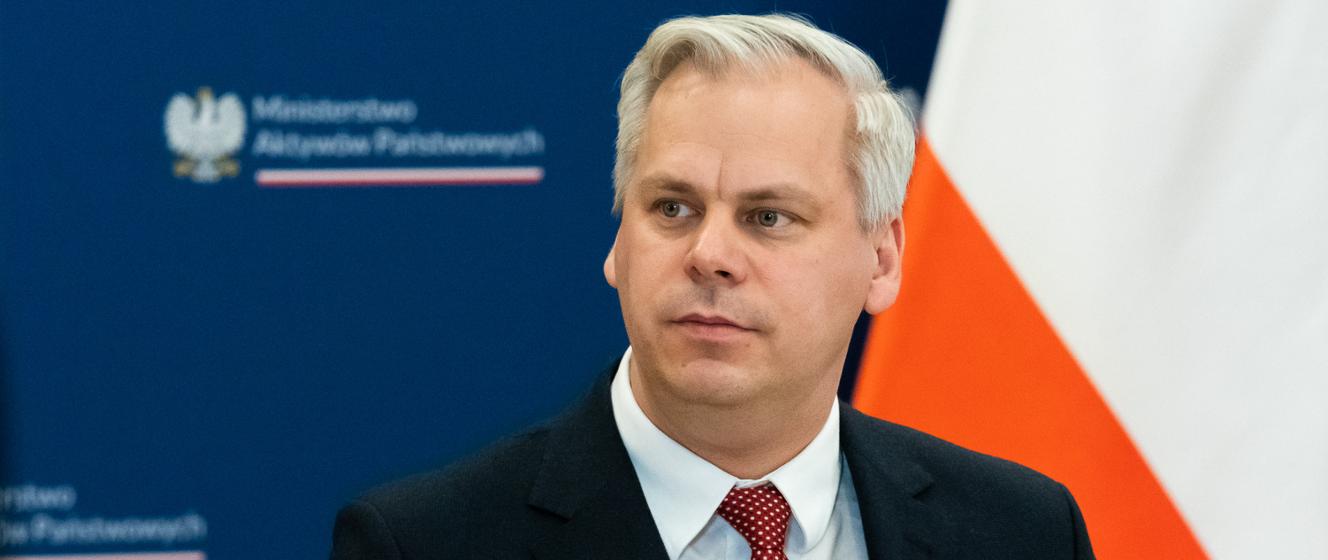 Wiceminister Karol Rabenda: Pierwszy etap dystrybucji węgla zakończony ...