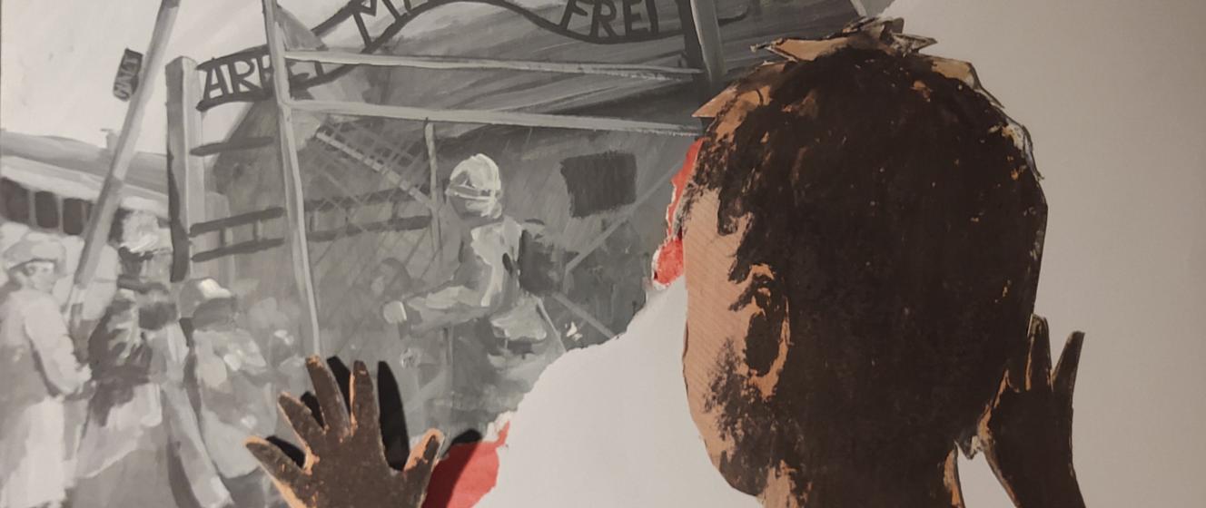 XXVII Międzynarodowego Konkursu Plastycznego "Ludzie ludziom zgotowali ...