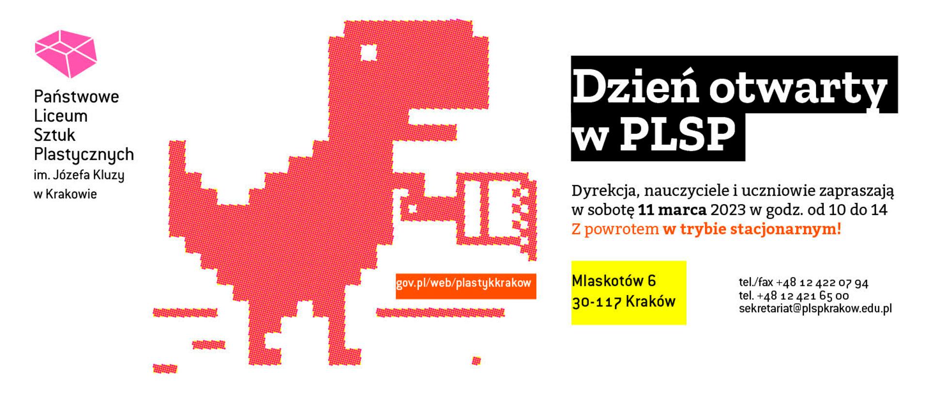 Dzień otwarty w PLSP - Państwowe Liceum Sztuk Plastycznych im. Józefa ...