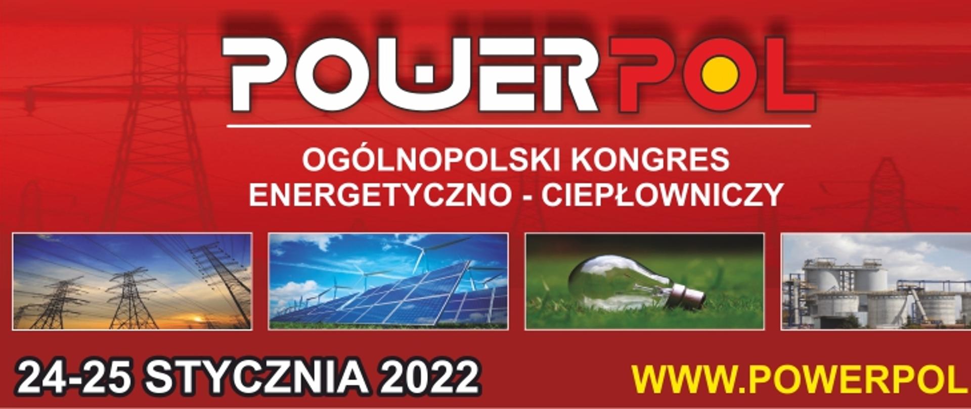 22. edycja Ogólnopolskiego Kongresu Energetyczno-Ciepłowniczego ...