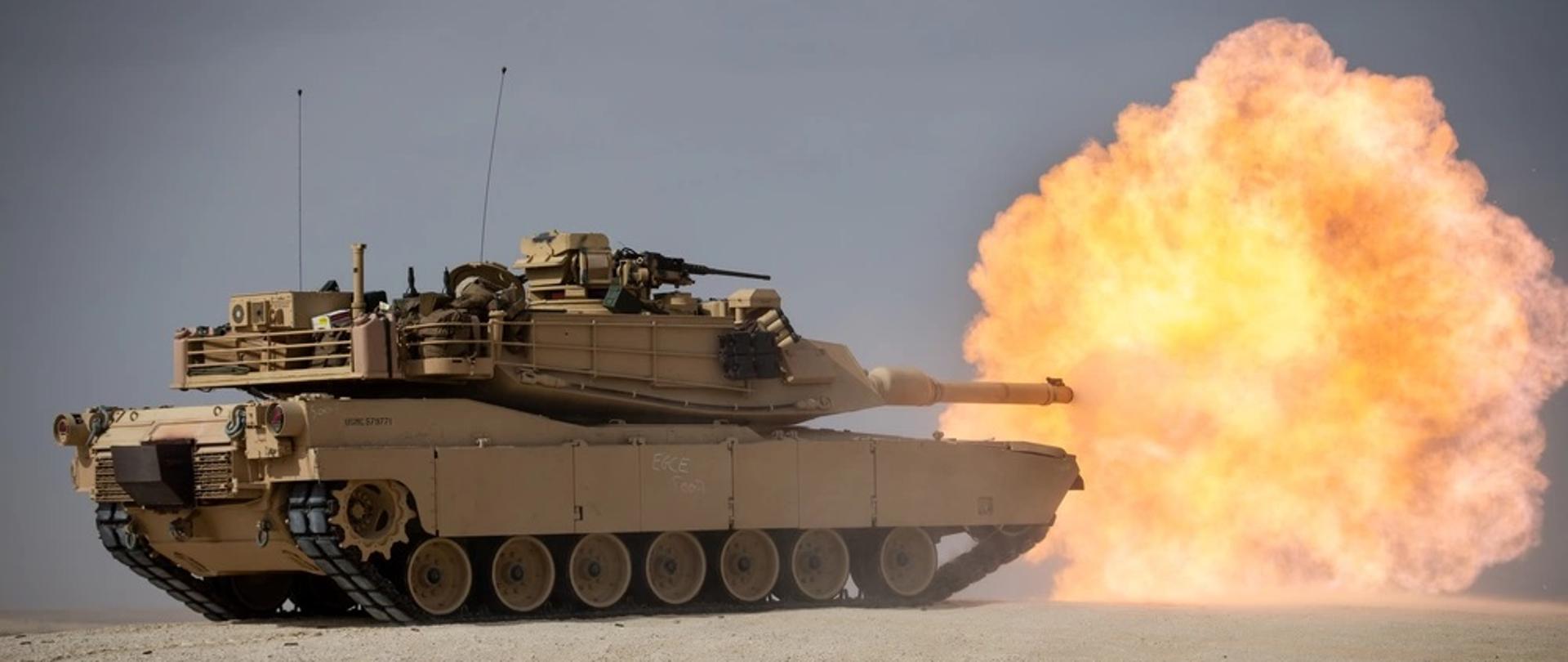 Polskie Abramsy - strona 11 - [M]1:1 - Modelarstwo plastikowe - Modelwork