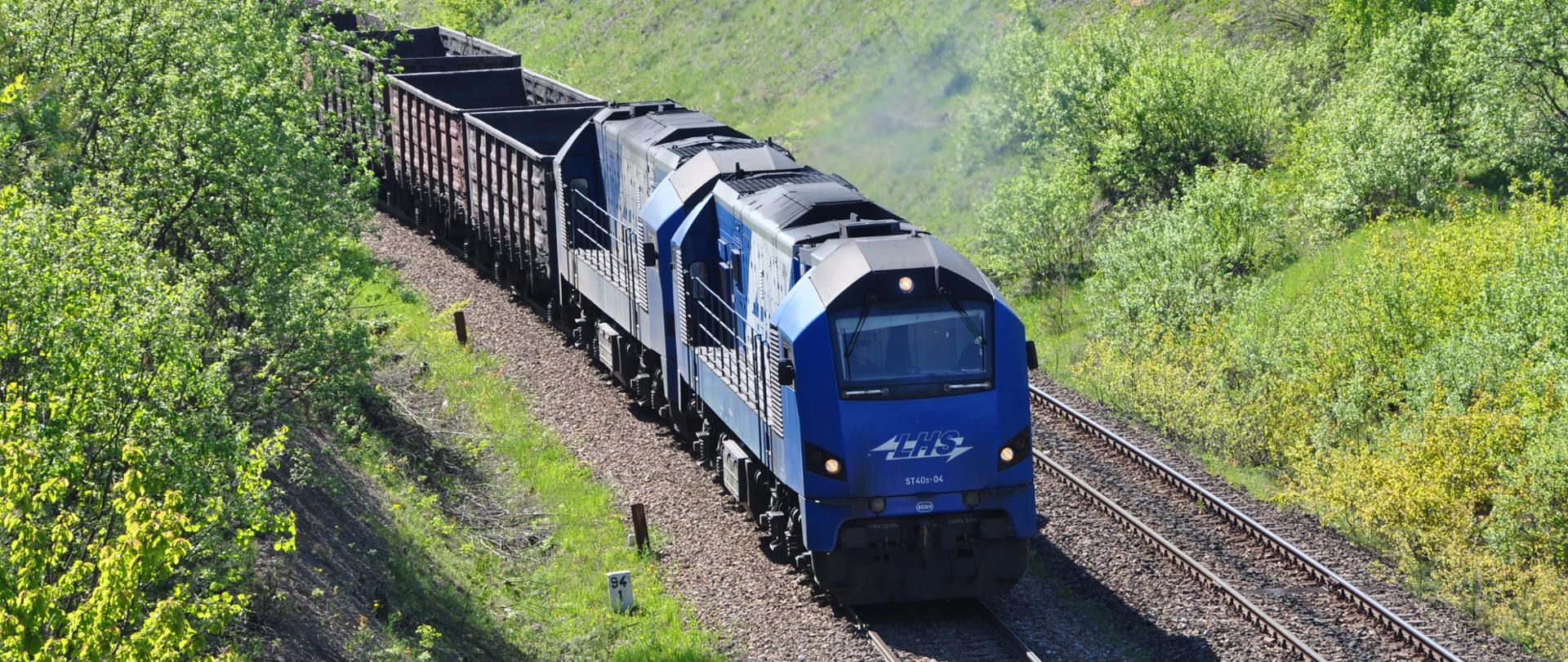 Rekordowe wyniki spółki PKP LHS w I półroczu - Ministerstwo Infrastruktury - Portal Gov.pl