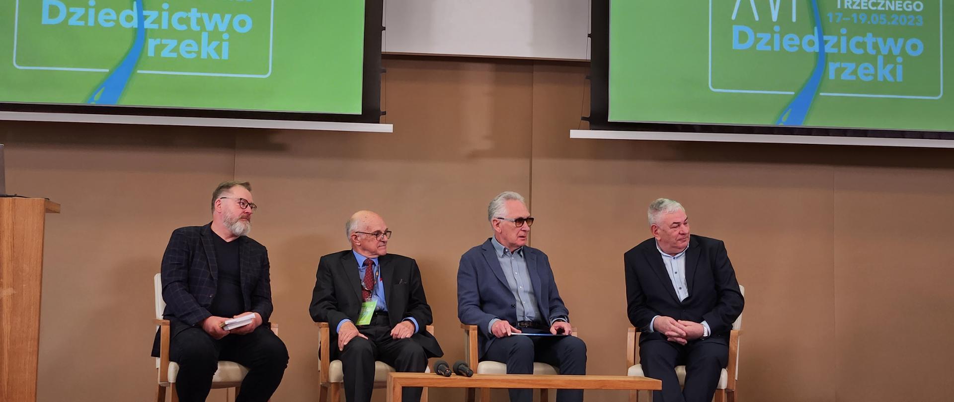 „Dziedzictwo rzeki” w Krakowie – konferencja poświęcona ochronie dziedzictwa morskiego i ...