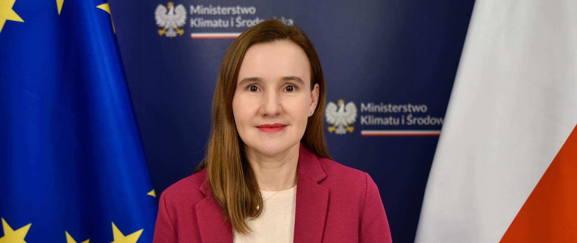 Monika Dziadkowiec - Ministerstwo Klimatu i Środowiska - Portal Gov.pl