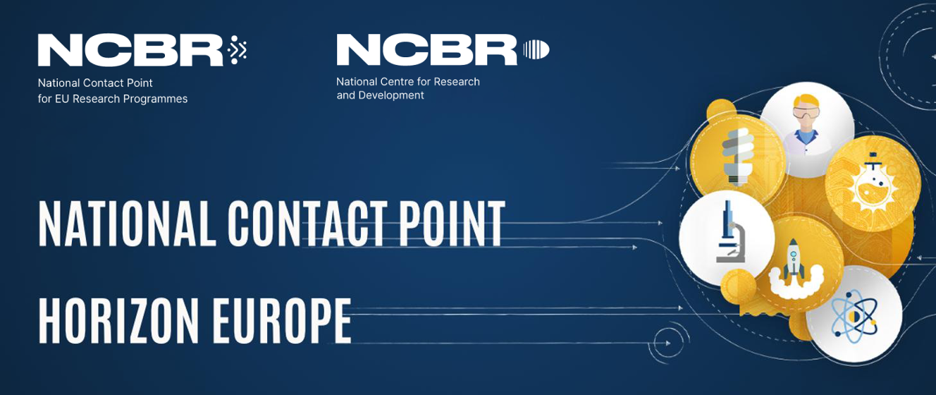 National Contact Point - The National Centre for Research and Development - Gov.pl website