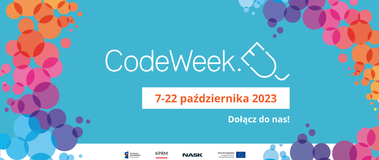 CodeWeek - Koduj - Portal Gov.pl
