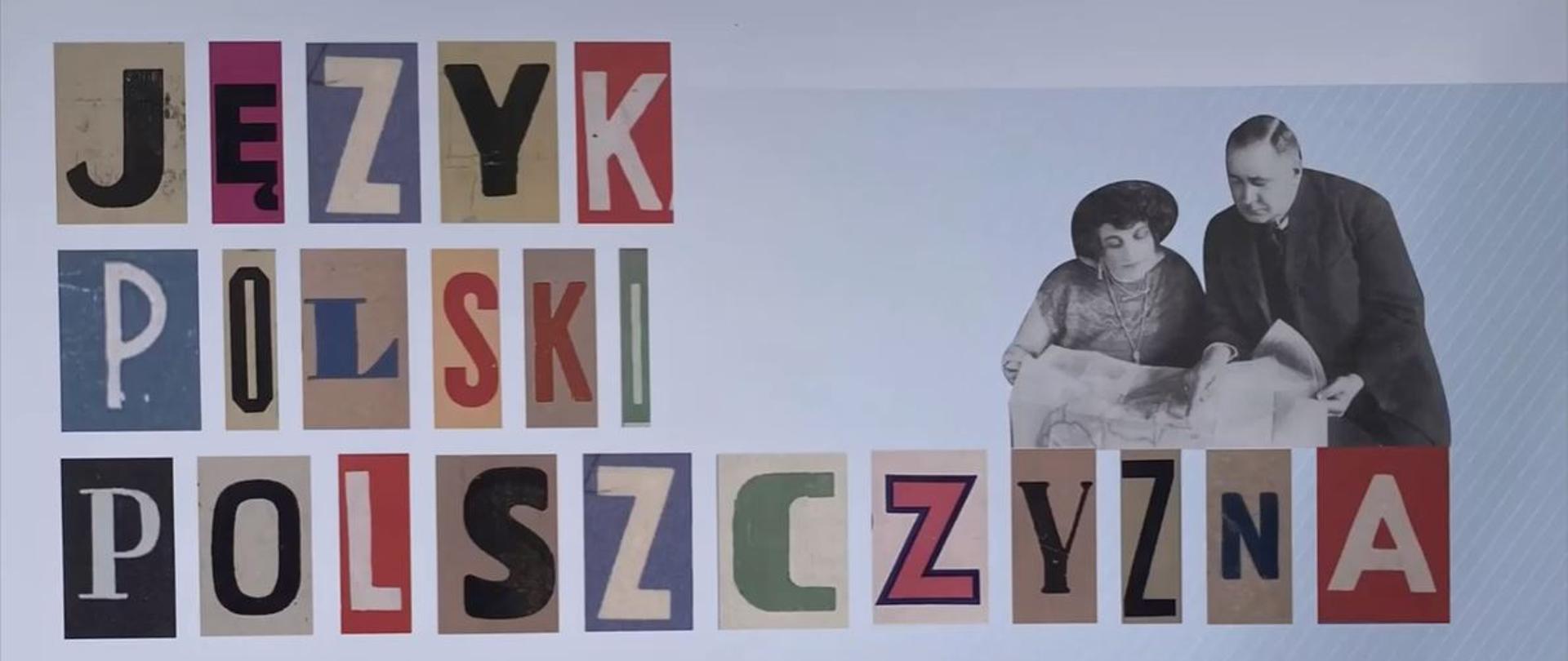 Izložba “Język polski – Polszczyzna” - Poljska u Hrvatskoj - Portal Gov.pl