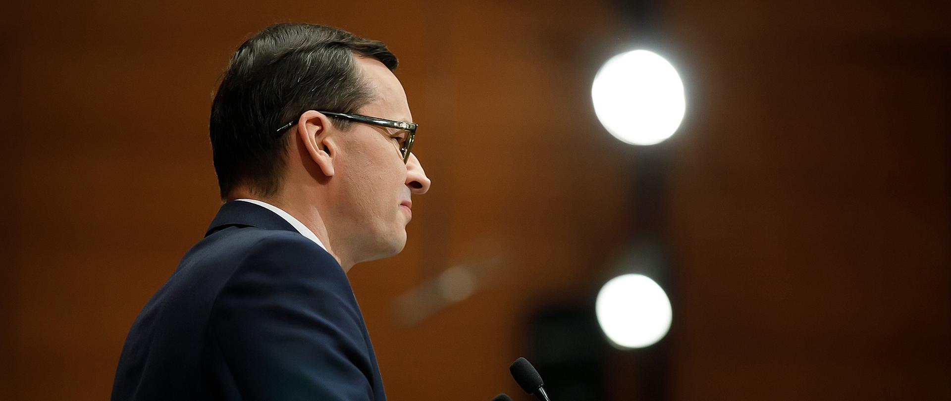 Artykuł Premiera Mateusza Morawieckiego dla Daily Telegraph - Polska w Australii - Portal Gov.pl