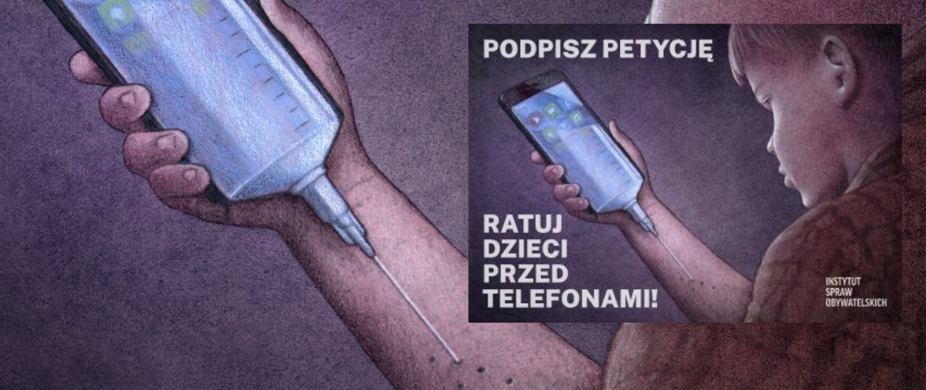 Petycja "Ratuj dzieci przed telefonami!" - Państwowa Szkoła Muzyczna I i II stopnia im. I. J ...