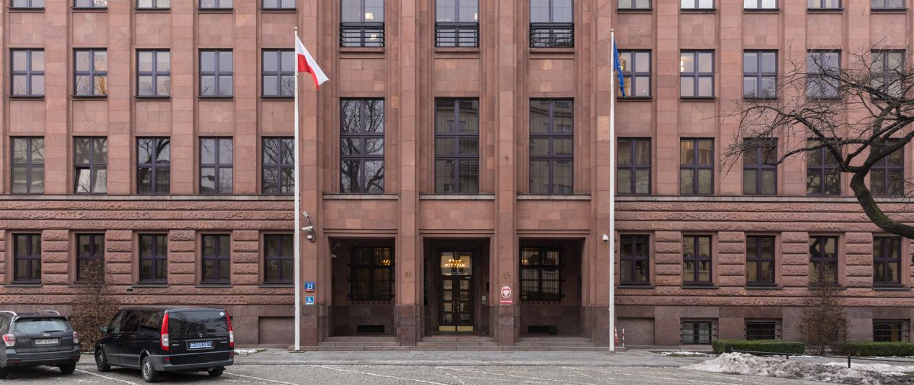 MFA statement - Ministry of Foreign Affairs Republic of Poland - Gov.pl ...
