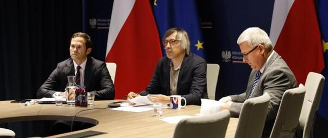 Deputy Minister Krzysztof Bolesta on the support for Ukraine - Ministry ...
