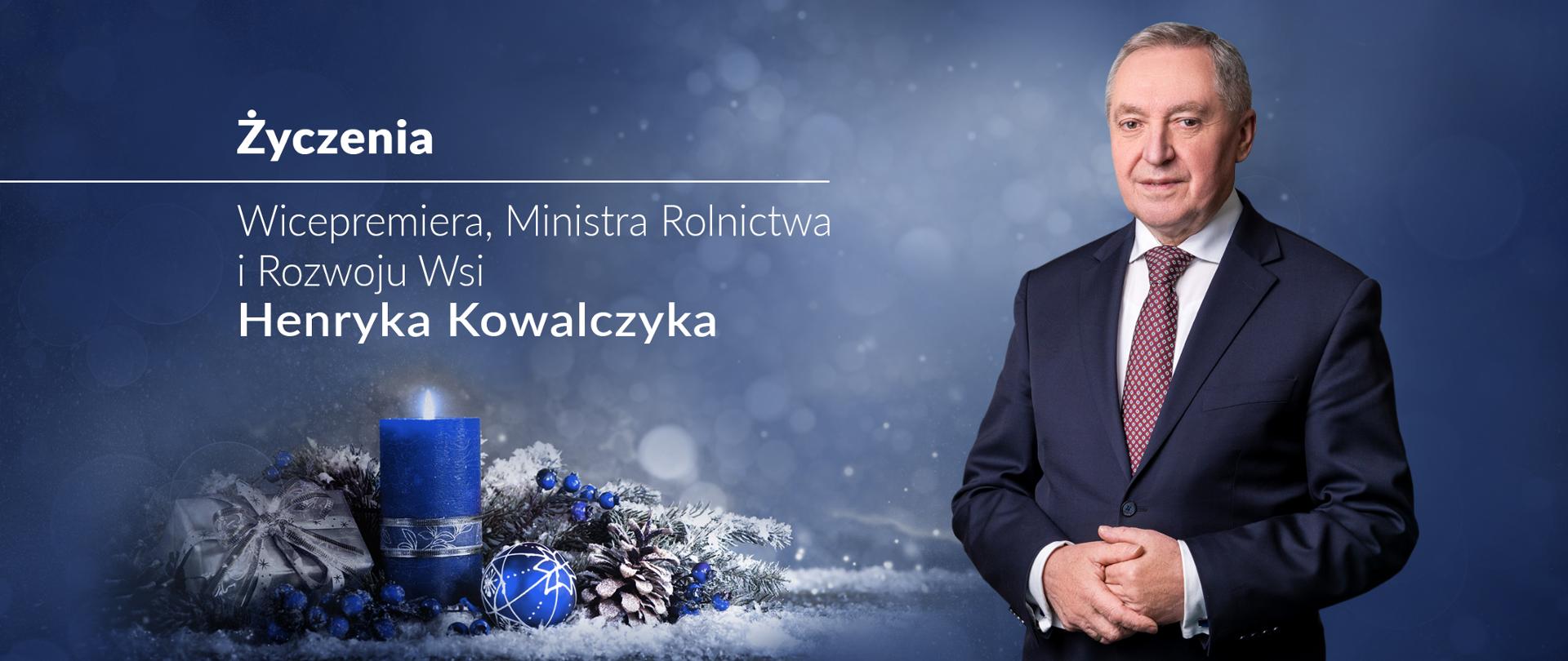 Życzenia świąteczne - Ministerstwo Rolnictwa i Rozwoju Wsi - Portal Gov.pl