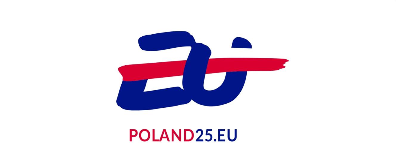Polskie przewodnictwo w Radzie Unii Europejskiej w 2025 roku – znamy logo, motto oraz priorytety ...
