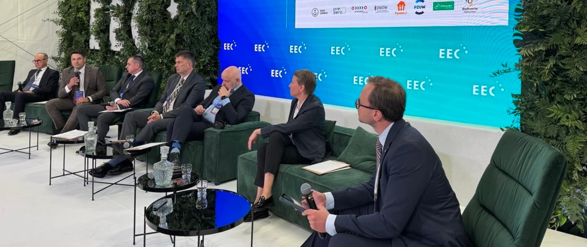 Krajowy Zasób Nieruchomości na Europejskim Kongresie Gospodarczym 2025 - Krajowy Zasób ...