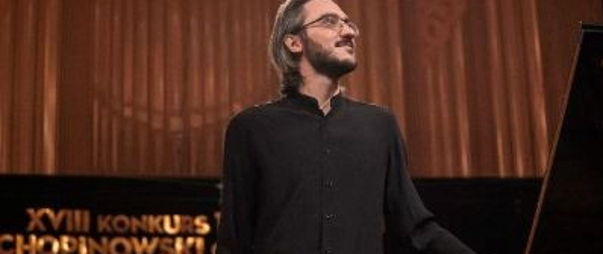 SERATE MUSICALI: recital del pianista Alexander Gadijev - Polonia in ...