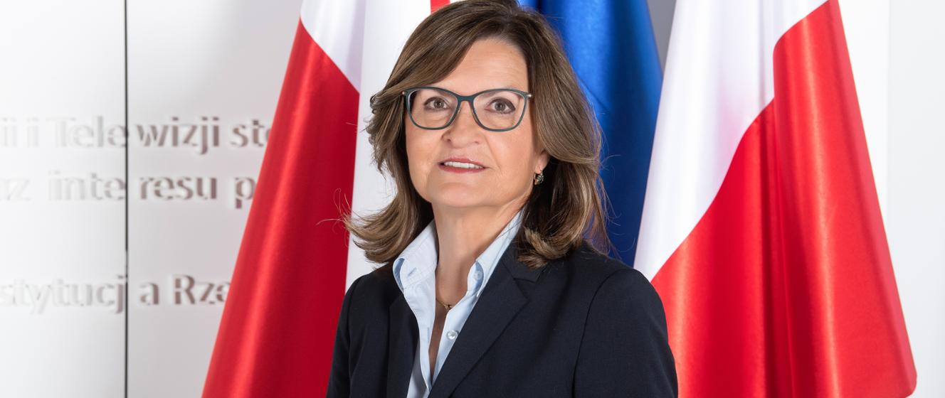 Marzena Paczuska - Krajowa Rada Radiofonii i Telewizji - Portal Gov.pl