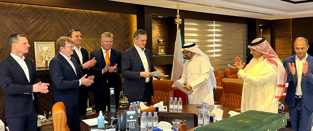 Polish company Asseco enters the Saudi market - Poland in Saudi Arabia ...