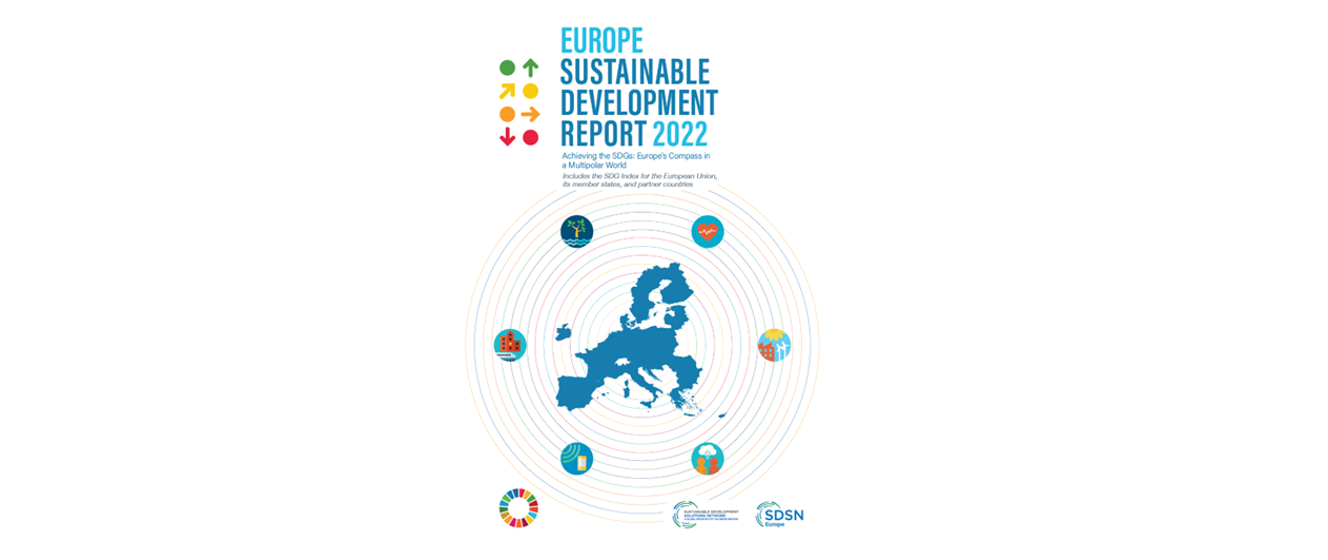 Europe Sustainable Development Report 2022 - SDG Portal Wiedzy - Portal Gov.pl