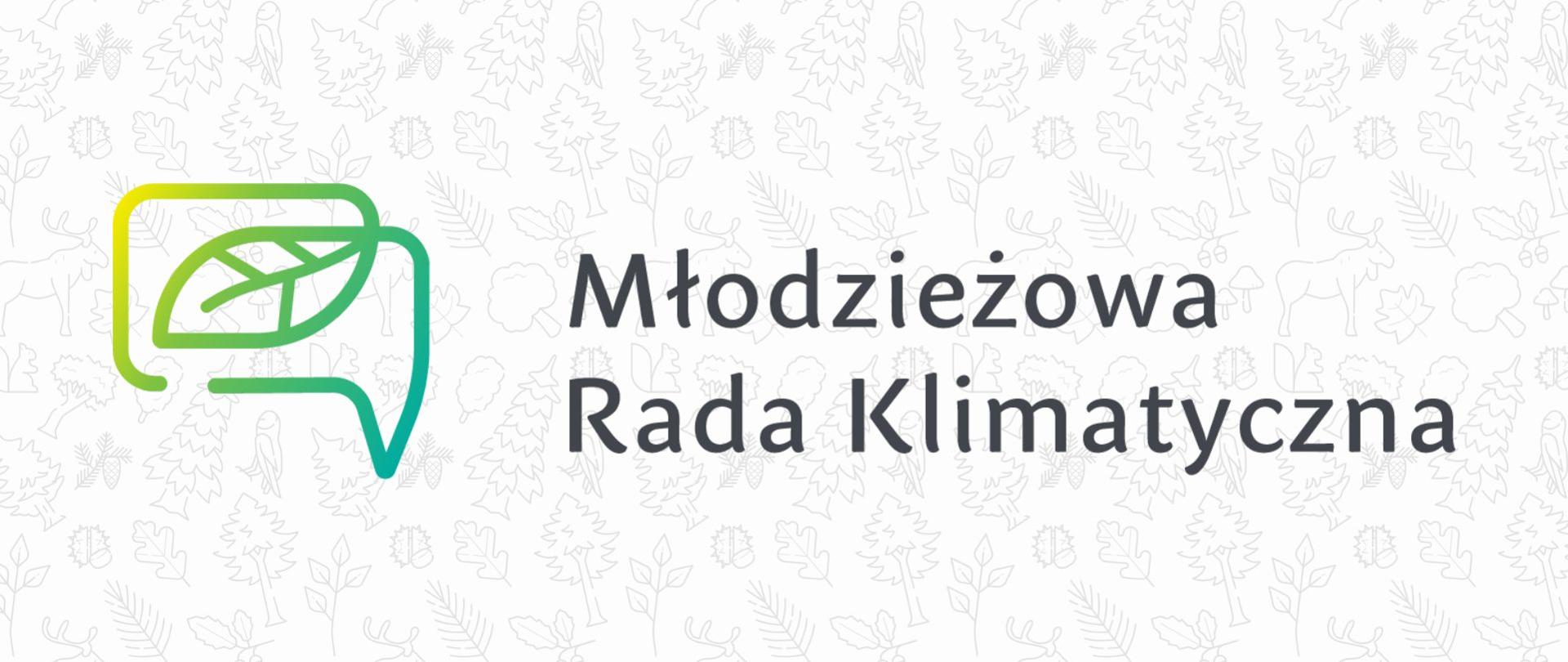 Młodzieżowa Rada Klimatyczna - Ministerstwo Klimatu i Środowiska ...