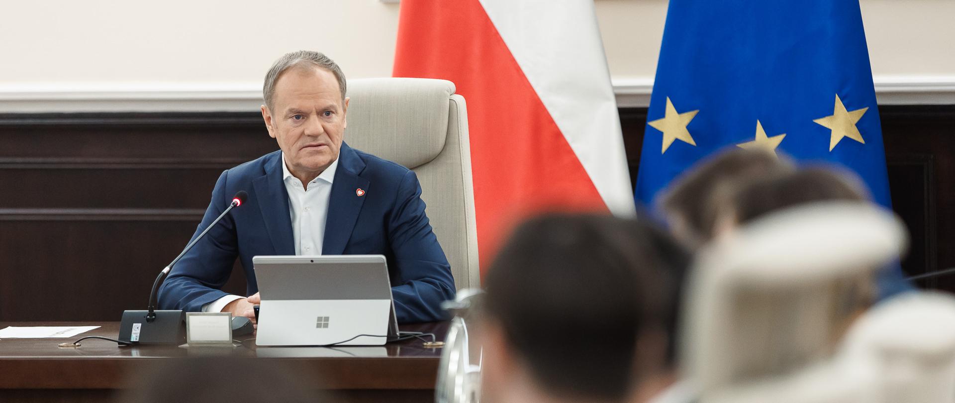 Premier: Świat nie stanął na głowie - Kancelaria Prezesa Rady Ministrów - Portal Gov.pl