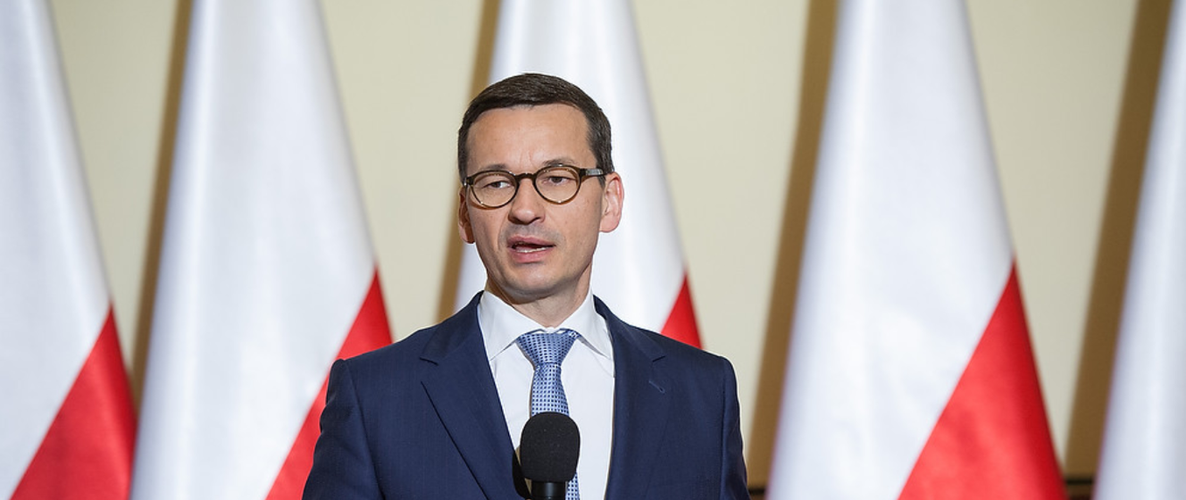 Budżet UE - wywiad Premiera RP Mateusza Morawieckiego dla Franfurter Allgemeine Zeitung - Polska ...