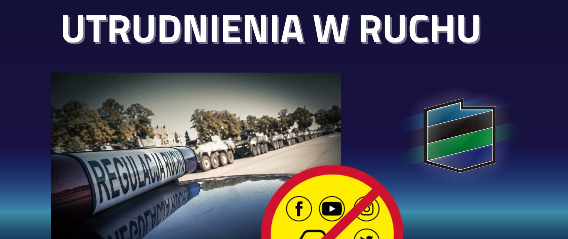 Od 1 maja do końca miesiąca utrudnienia w ruchu drogowym - Warmińsko-Mazurski Urząd Wojewódzki w ...