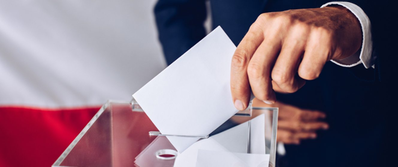 Polish parliamentary elections abroad and nationwide referendum ...