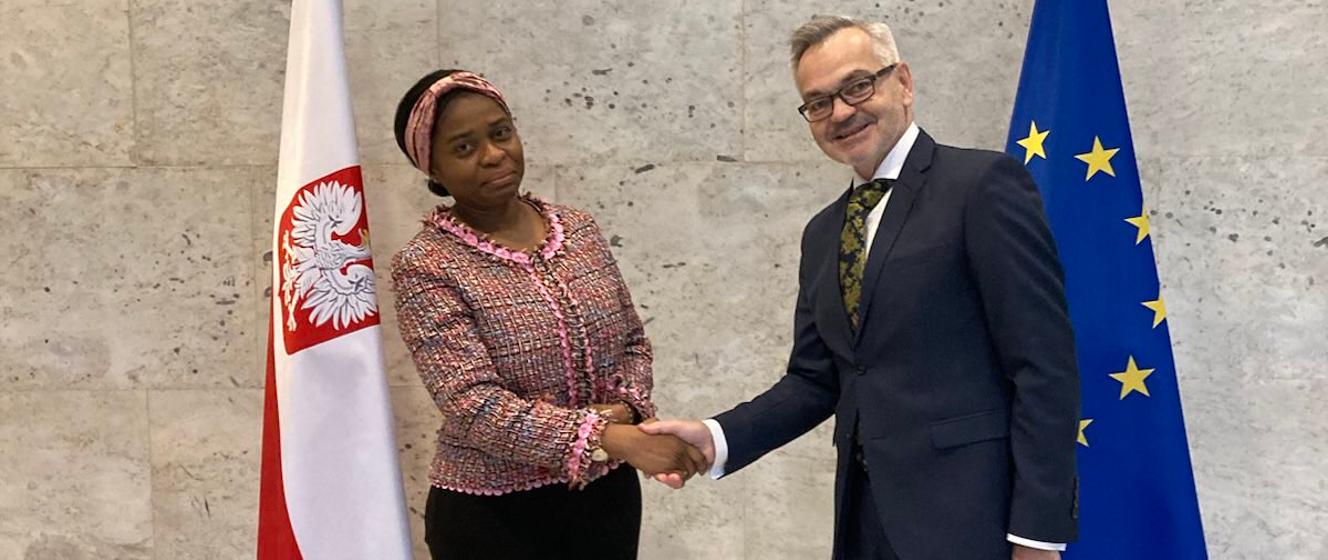 7.11. odbyło się kolejne przyjacielskie spotkanie Ambasadora Krzysztofa ...