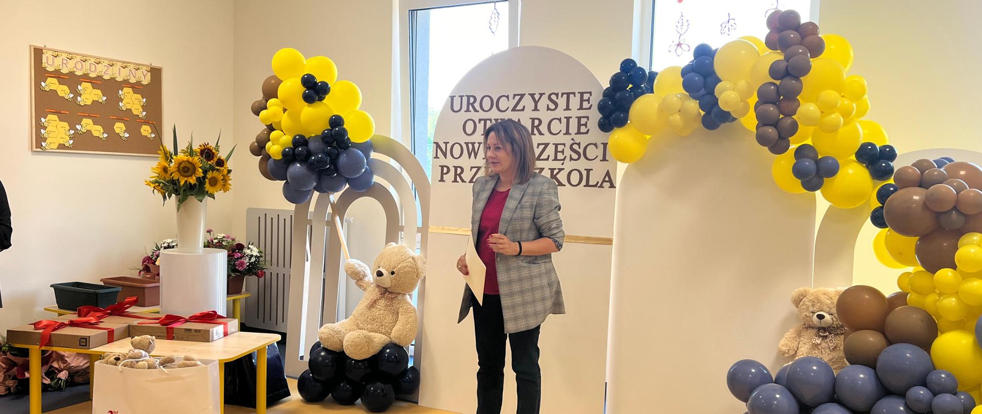 Otwarcie nowego budynku przedszkola w Miastkowie Kościelnym - Mazowiecki Urząd Wojewódzki w ...