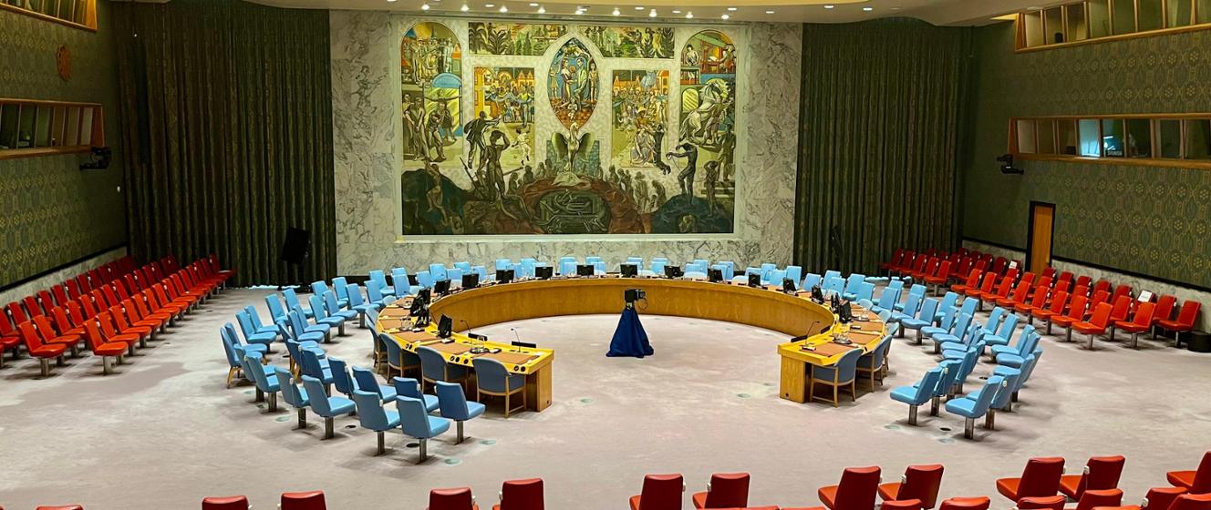 Poland participates in the UN Security Council open debate on Middle ...