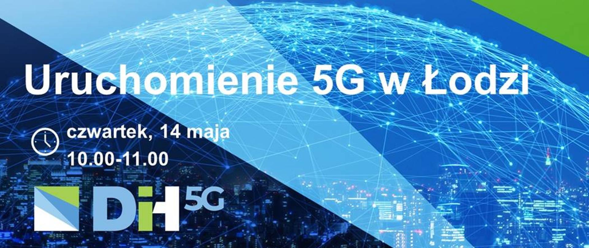 Uruchomienie badawczej sieci 5G w Łodzi - Ministerstwo Rozwoju i Technologii - Portal Gov.pl