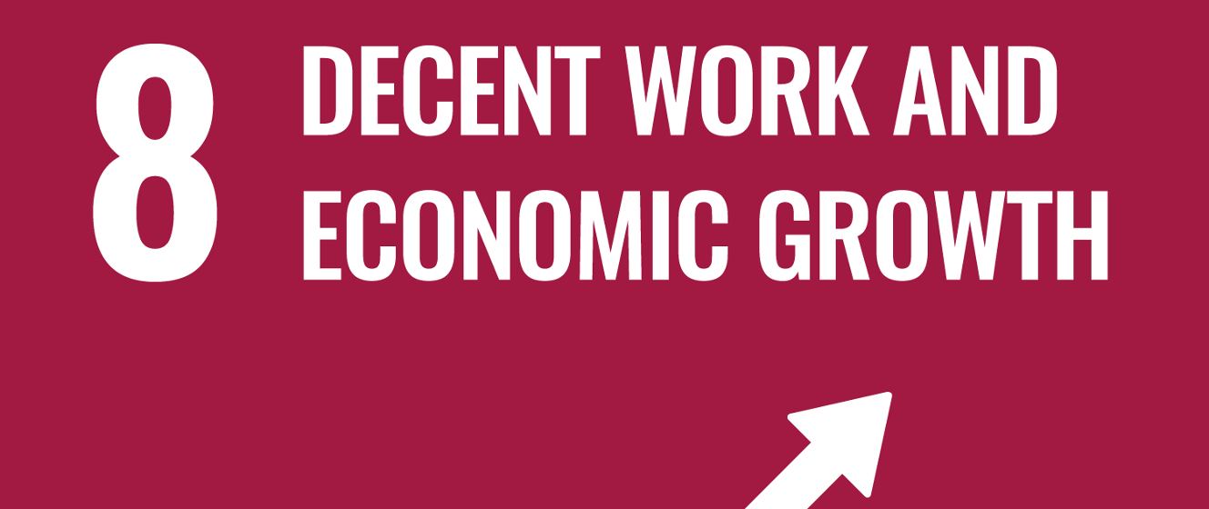 Decent work and economic growth - Polish aid - Gov.pl website